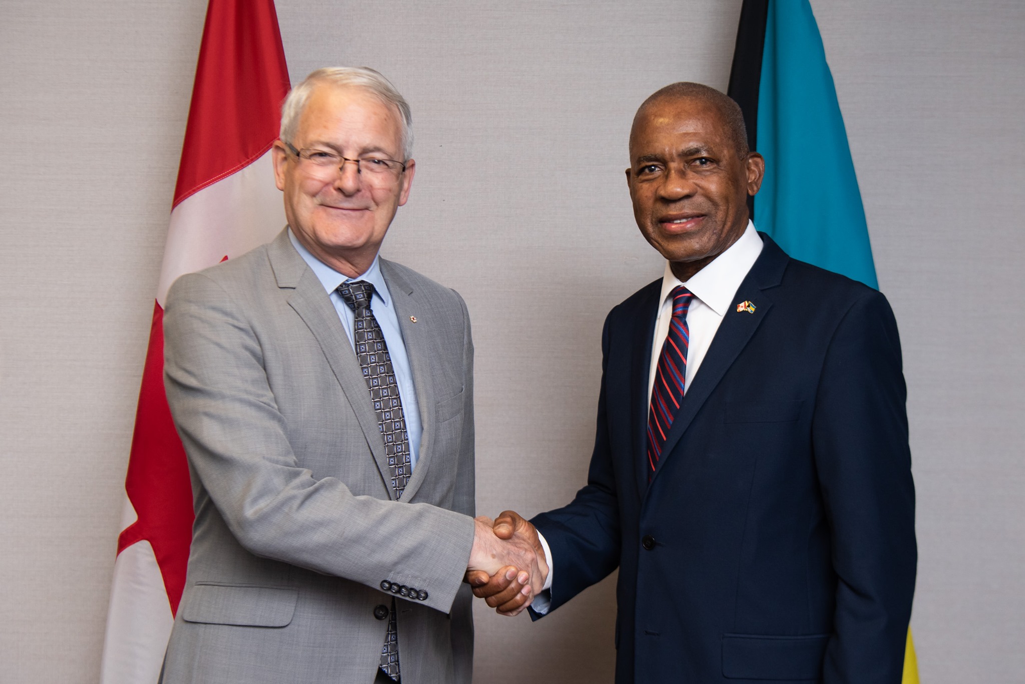 BLUE SKY POLICY - The Bahamas High Commission