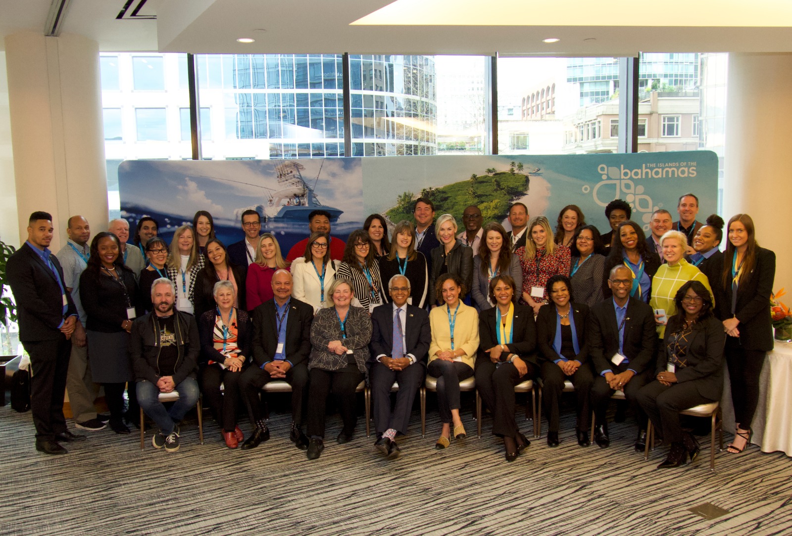 THE BAHAMAS MINISTRY OF TOURISM AND AVIATION JOIN FORCES WITH VIP HOTEL ...