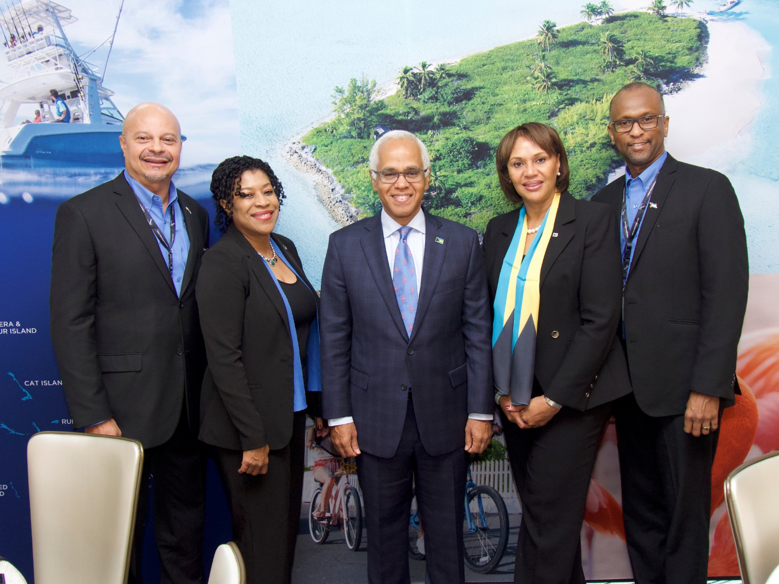 THE BAHAMAS MINISTRY OF TOURISM AND AVIATION JOIN FORCES WITH VIP HOTEL ...