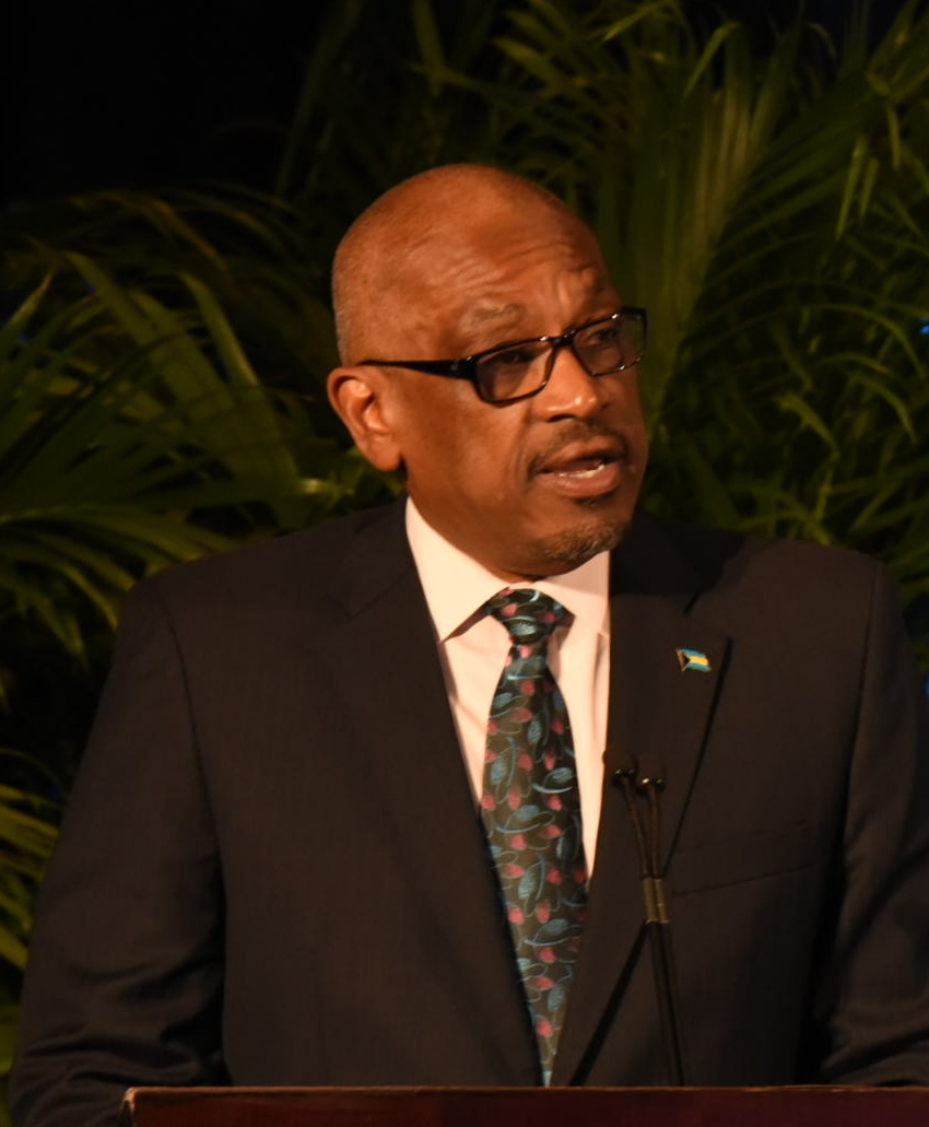 Remarks: The Most Hon. Prime Minister Dr. Hubert A. Minnis. Keynote ...
