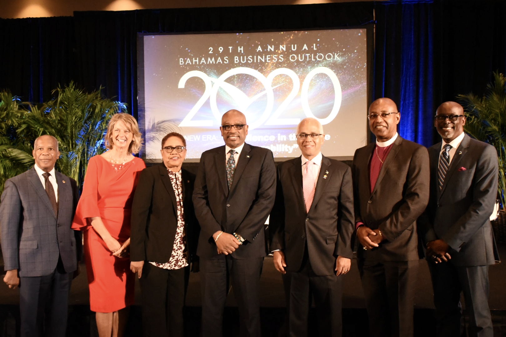 Remarks: The Most Hon. Prime Minister Dr. Hubert A. Minnis. Keynote ...