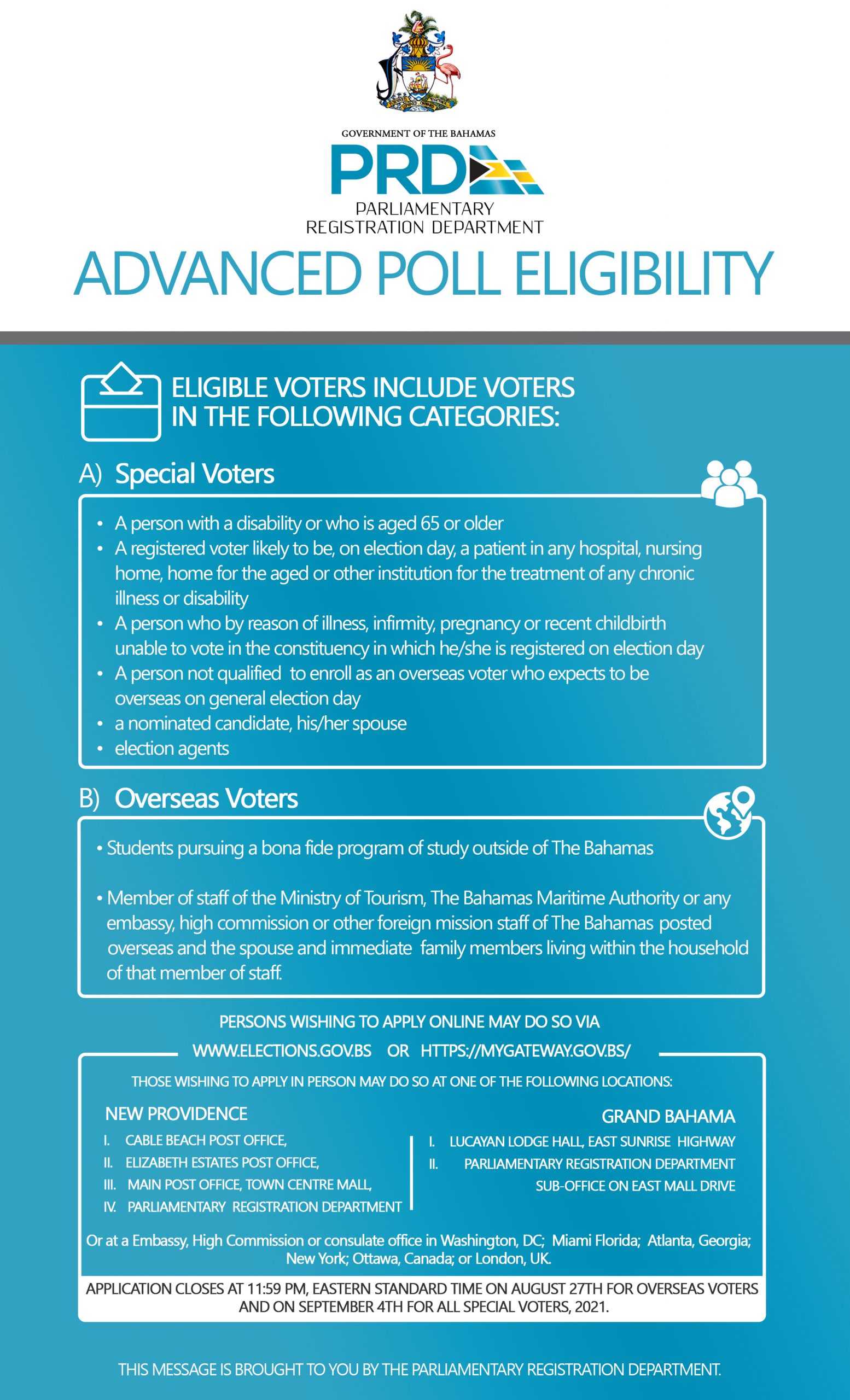 News & Events - The Bahamas High Commission